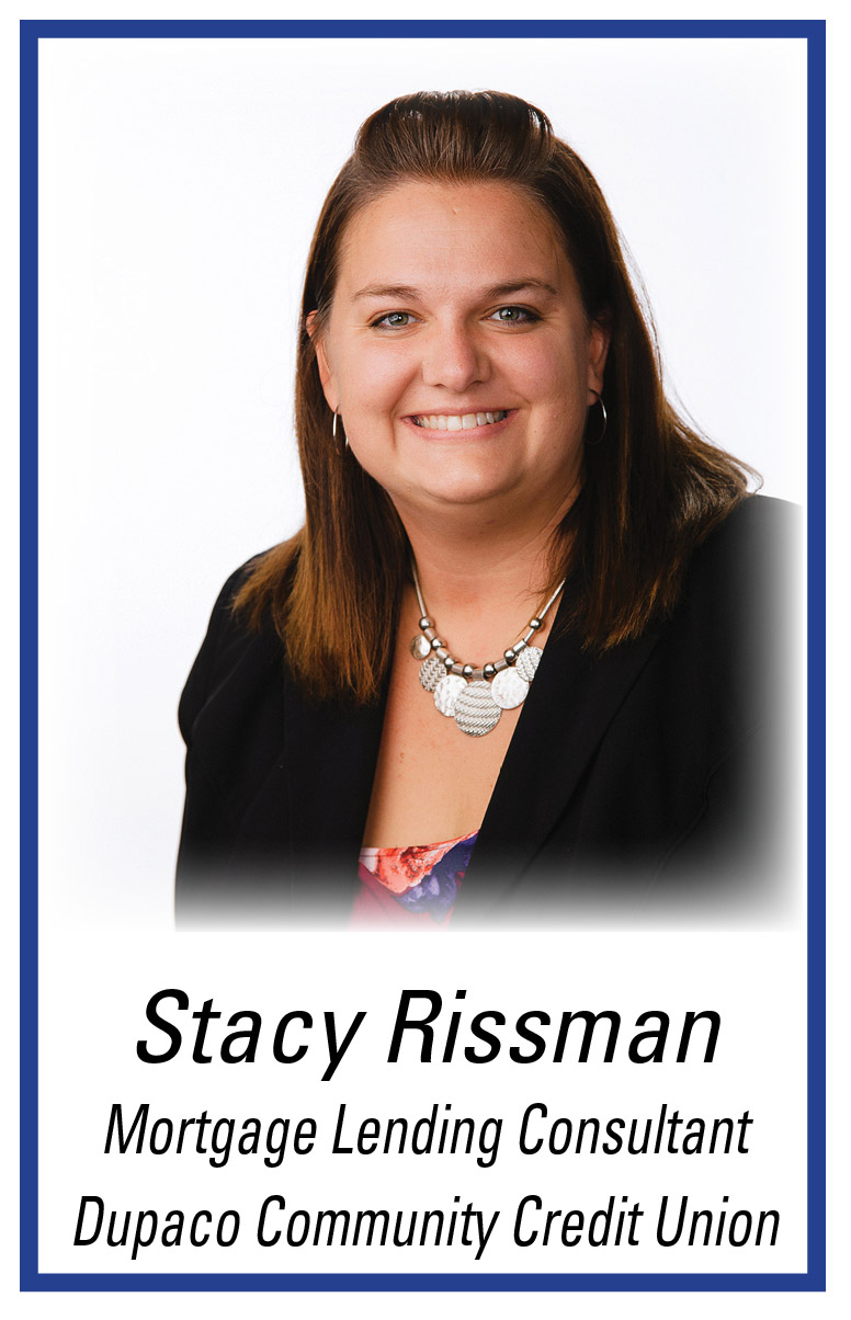 Stacy Rissman | Iowa Mortgage Association